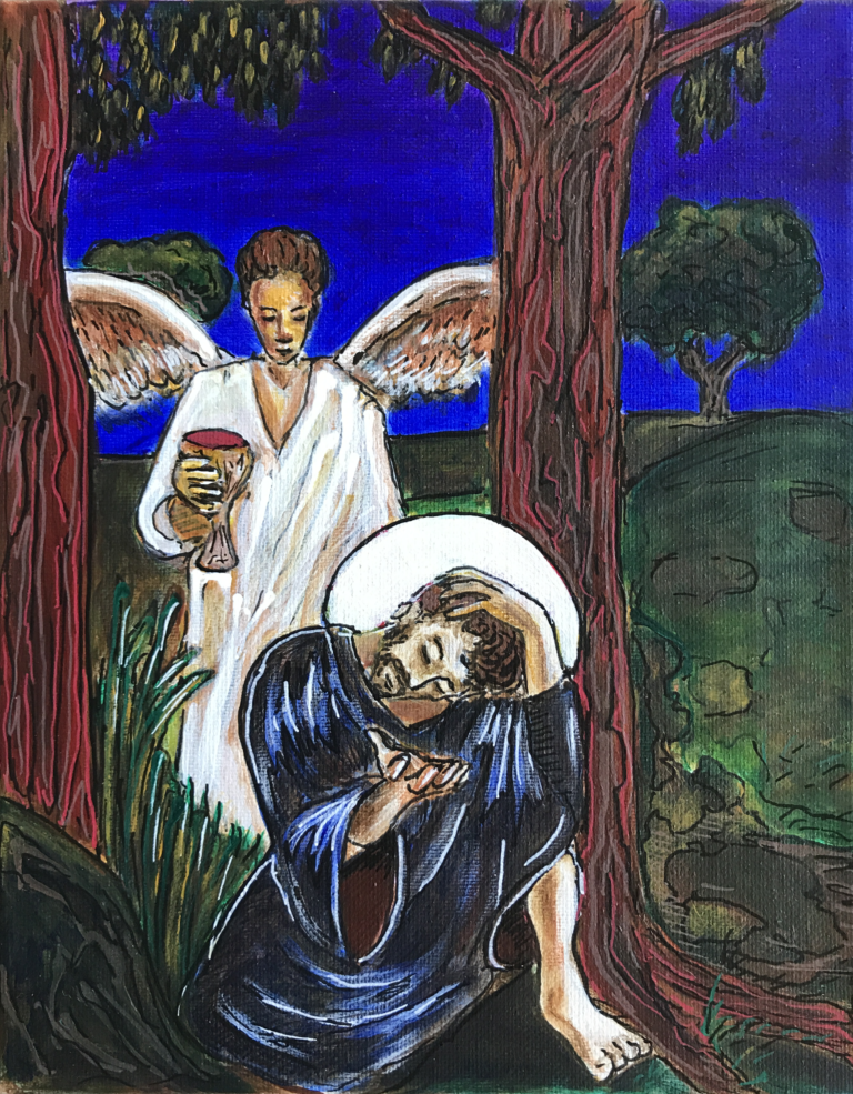 Maundy Thursday at Home—Church of the Resurrection