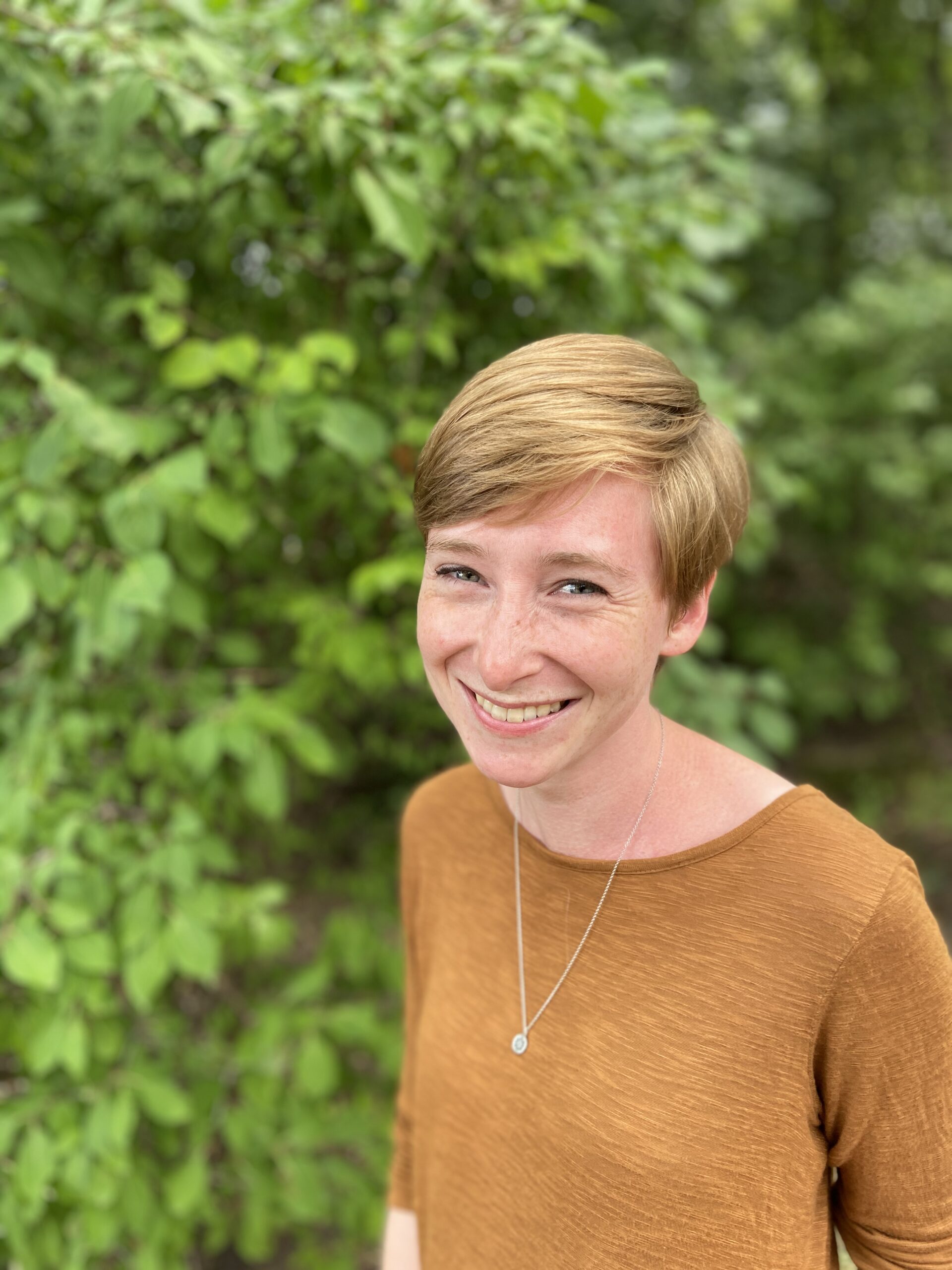 Rachel Adams - Church of the Resurrection