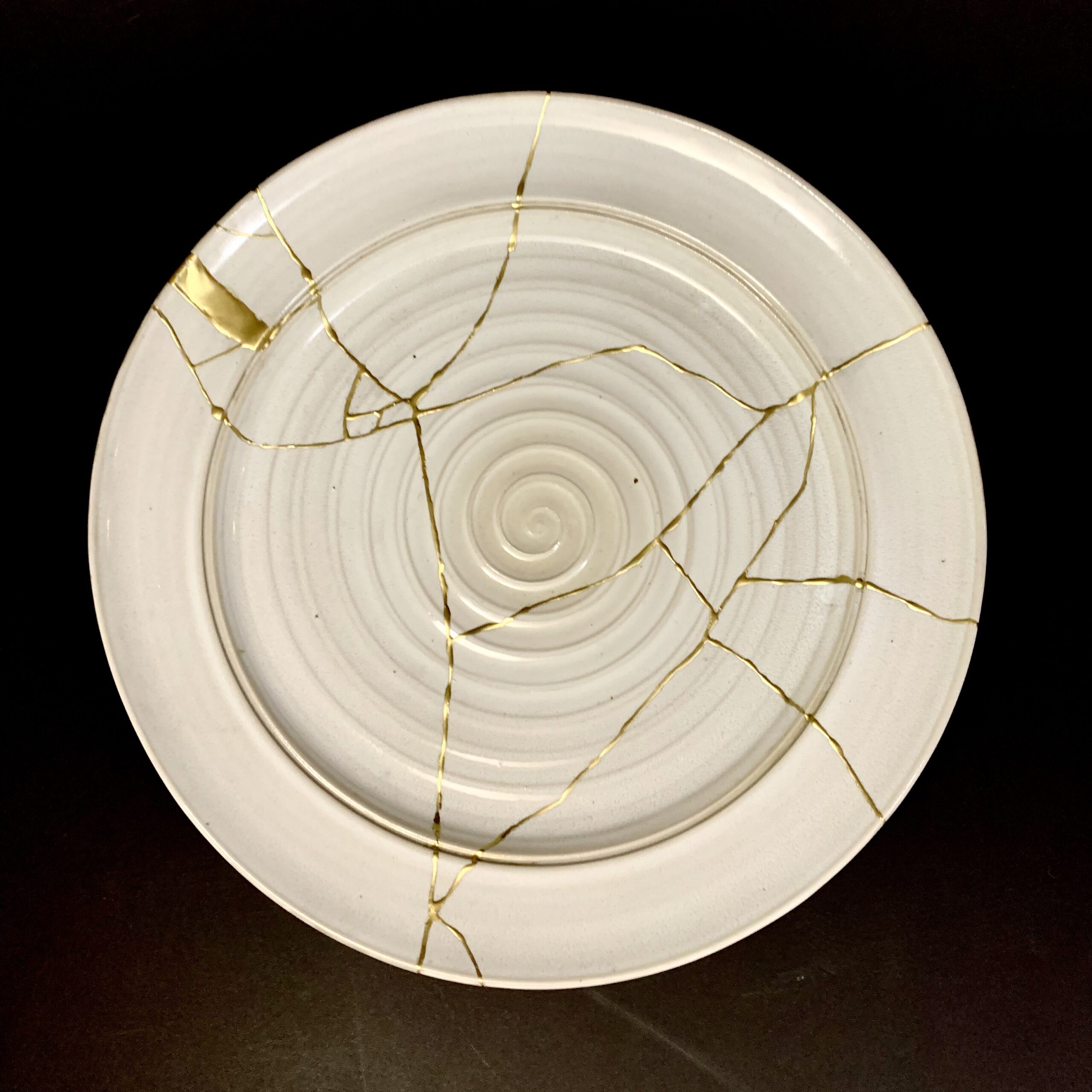 Kintsugi Platter – Church of the Resurrection