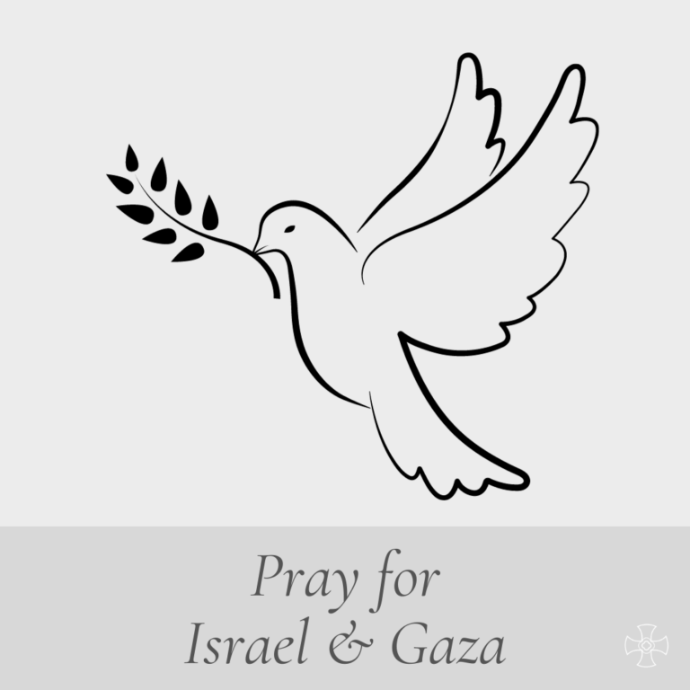 Pray for Israel and Gaza: 7 Helpful Prayer Points with Scripture ...