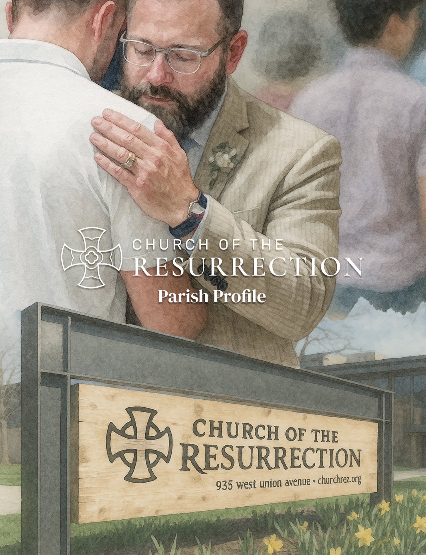 Rector Search - Church of the Resurrection